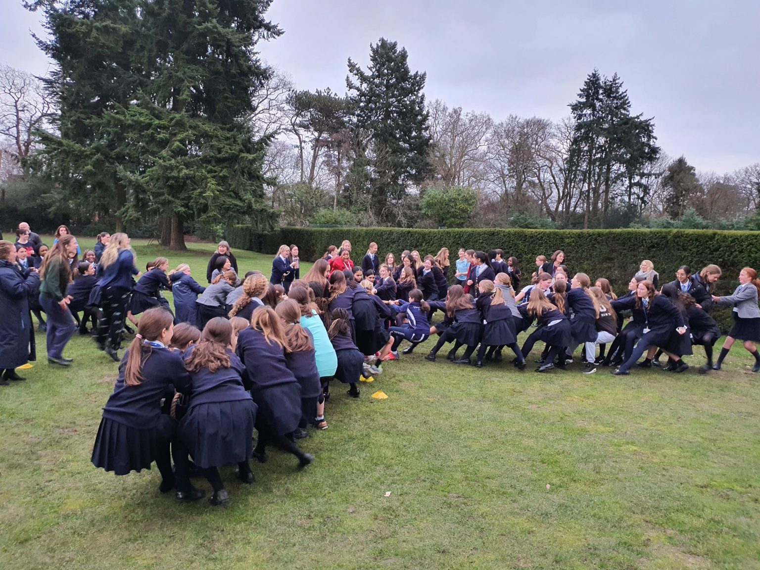 Founder's Day - Heathfield School