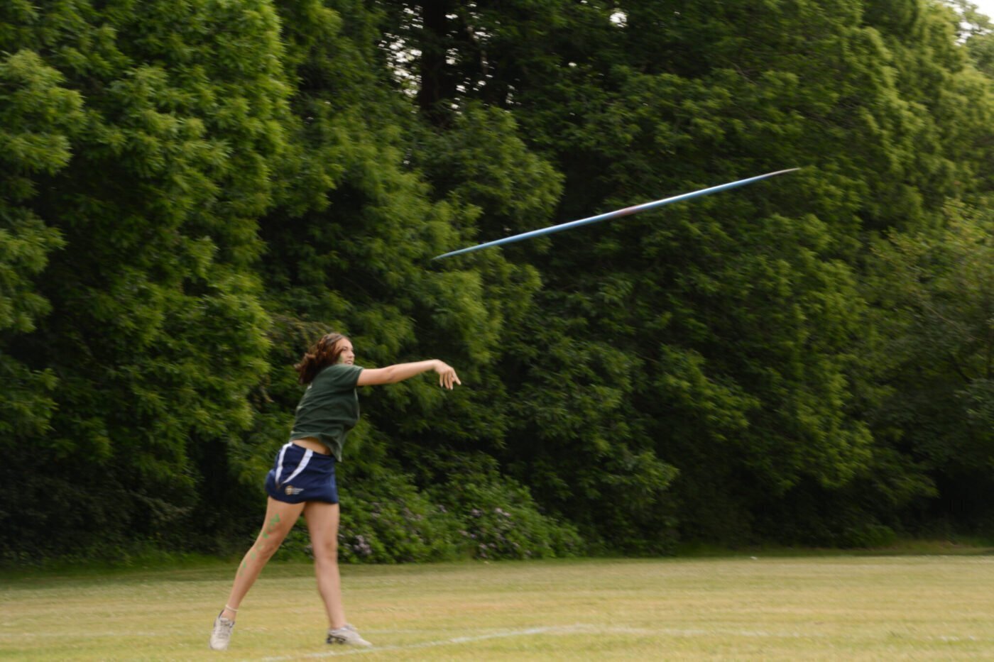 Sports Day - Heathfield School