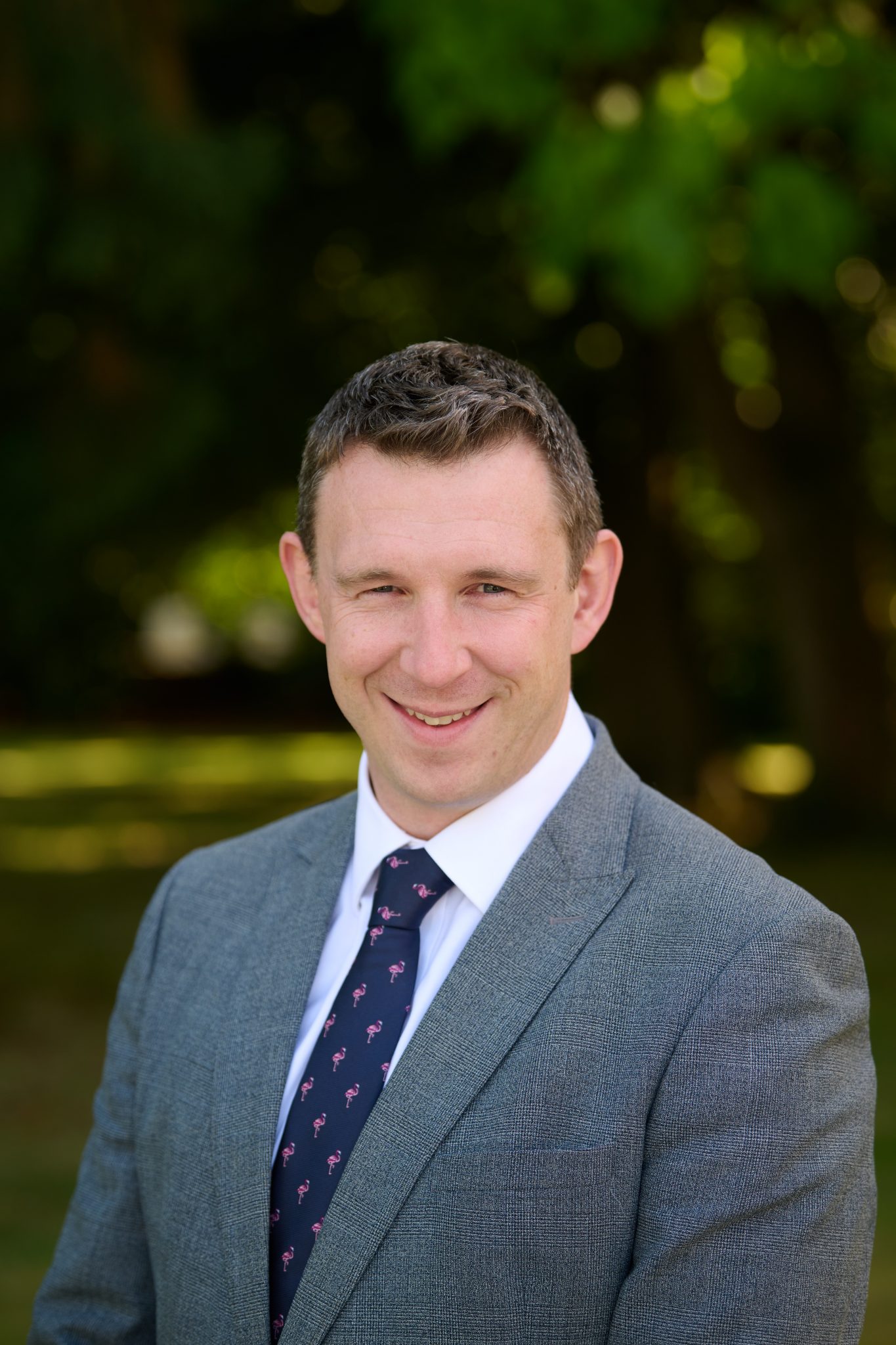 New Head for Heathfield - Heathfield School